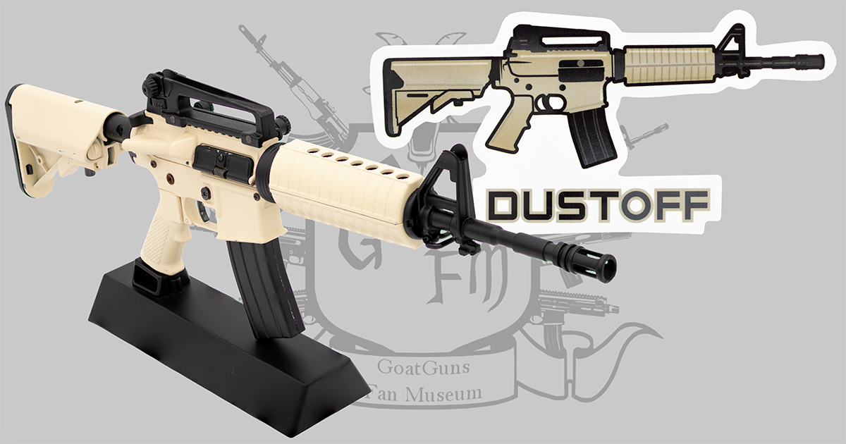 GGFM Presents: Dust Off