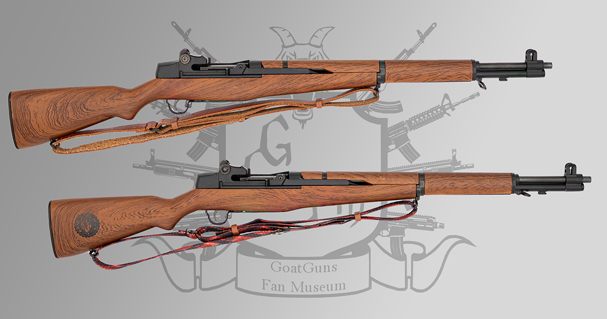 GGFM Presents the M1 Garand