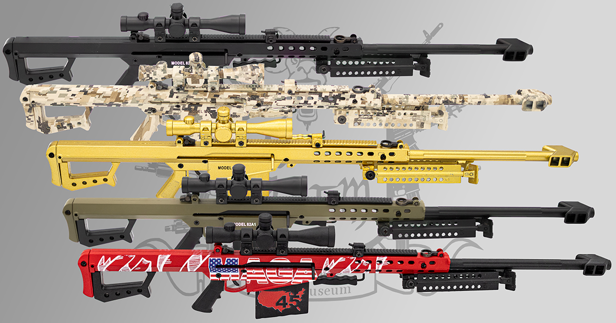 GGFM Presents the M82A1