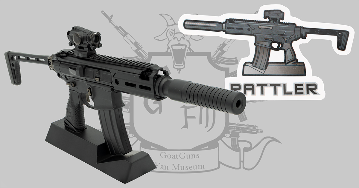 GGFM Presents: Rattler (Black)